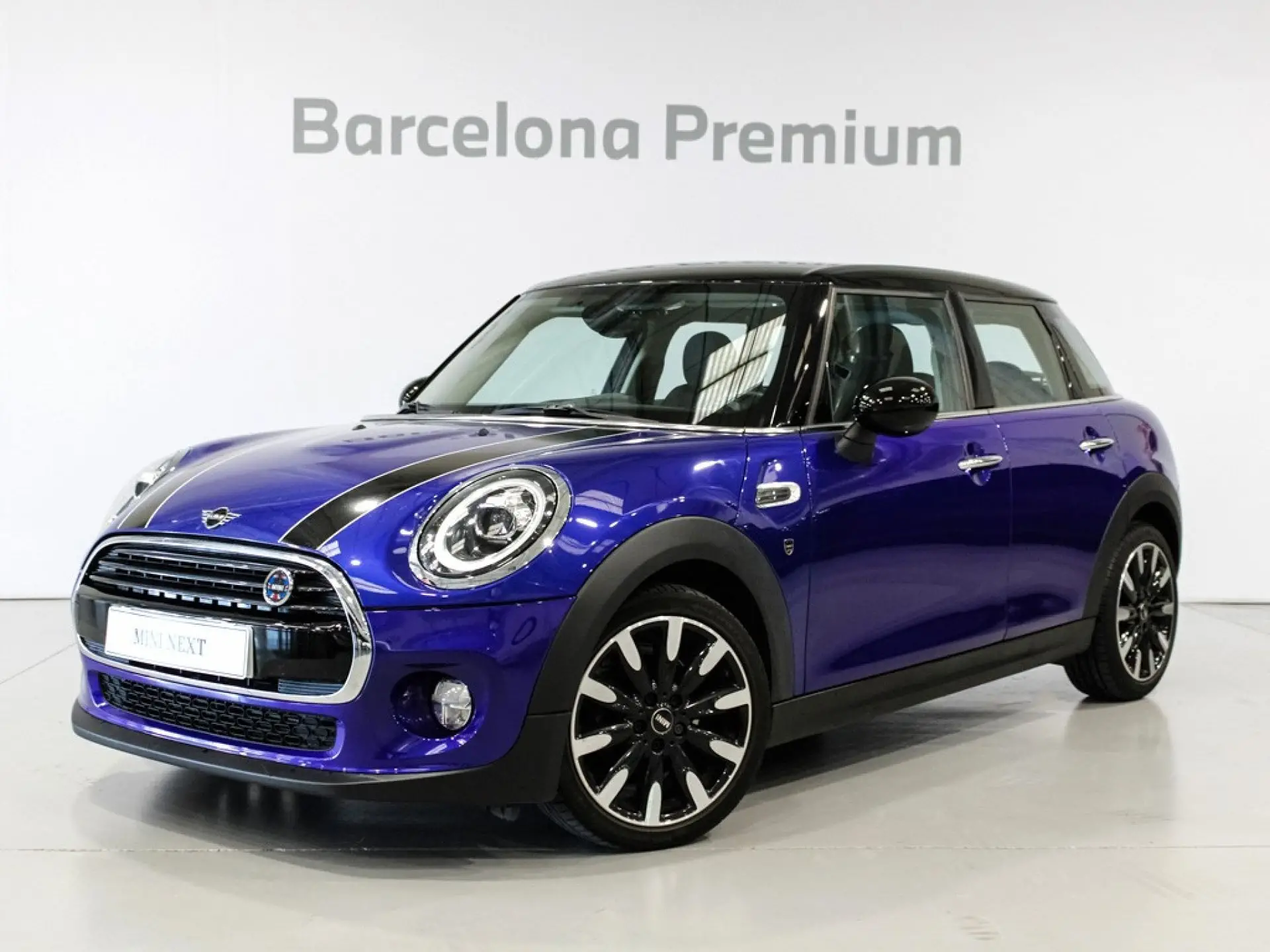 Mini Mini COOPER D 5 PUERTAS - Caetano Retail